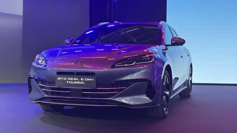 Ντεμπούτο στην Ευρώπη για το BYD Seal 6 DM-i Touring | Sofokleousin.gr