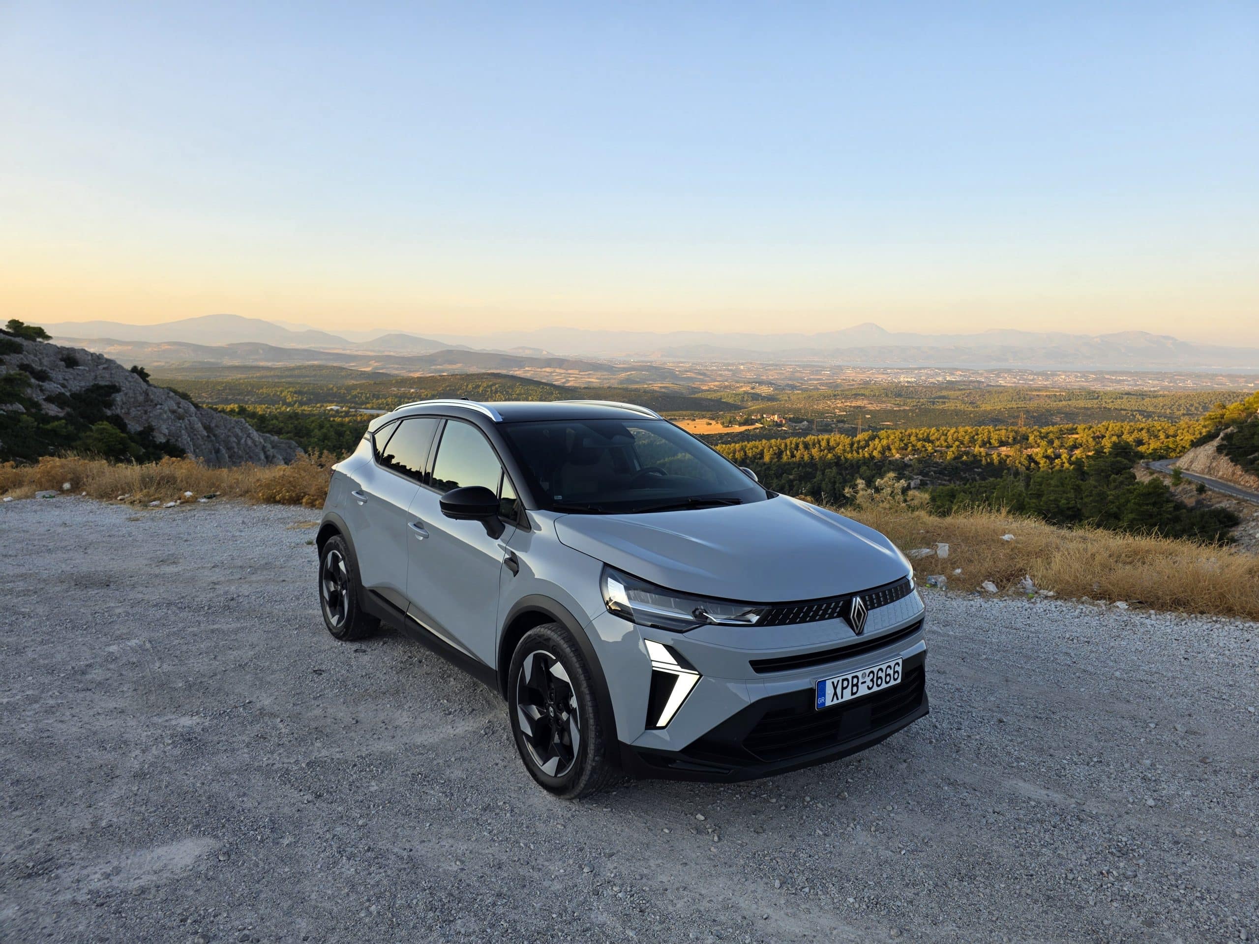 Δοκιμή Renault Captur: Kαθημερινός σύμμαχος - Cars Electric