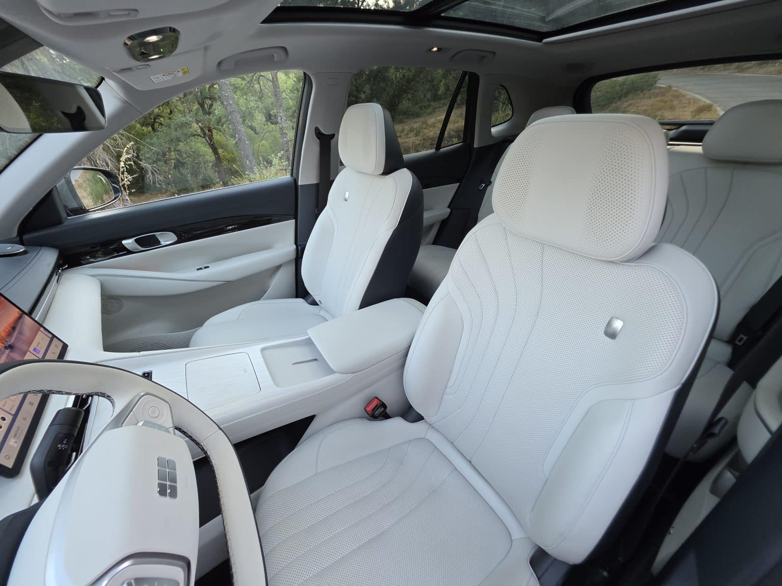 Geely EX5: Η ηλεκτρική εμπειρία που καθηλώνει - Cars Electric