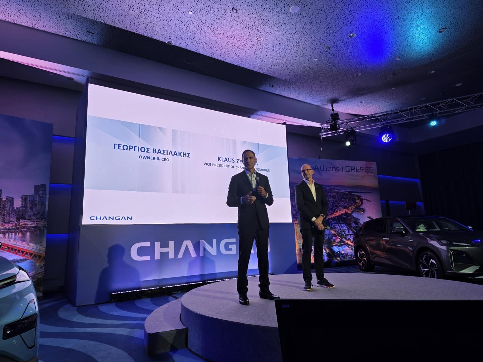 Changan - Η νέα εποχή των SUV στην Ελλάδα [τιμές] - Cars Electric