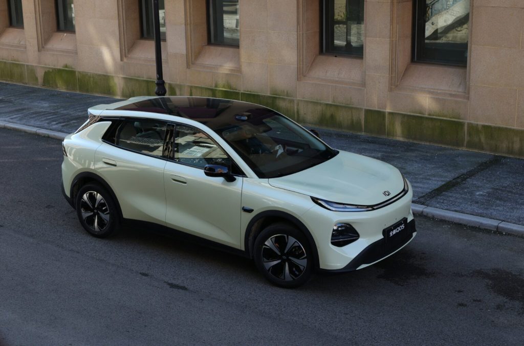 Νέο Changan Qiyuan Q05: Το compact ηλεκτρικό SUV με αυτονομία 500+ Km ...