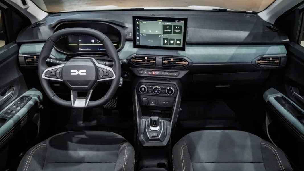 Νέο Dacia Jogger Hybrid 2025: Πιο κομψό και με ανανεωμένο υβριδικό σύστημα | Sofokleousin.gr