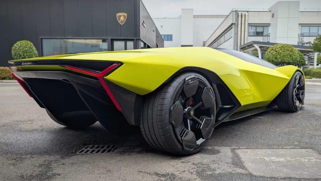 Lamborghini Manifesto – Φουτουριστικός «πύραυλος»! | Sofokleousin.gr