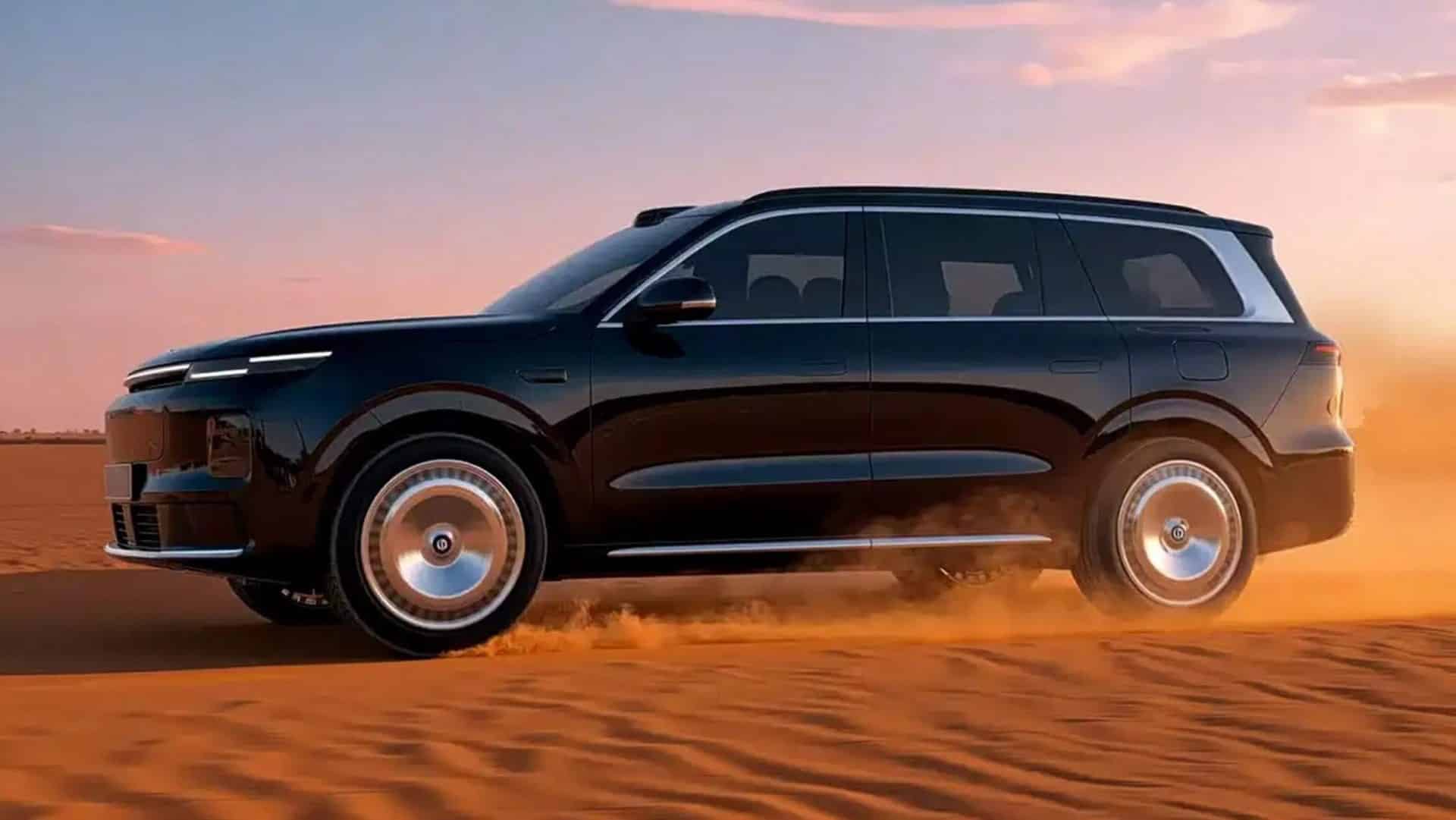 Leapmotor D19: Το SUV-ναυαρχίδα με τεχνολογία αιχμής και αυτονομία-ρεκόρ - Cars Electric