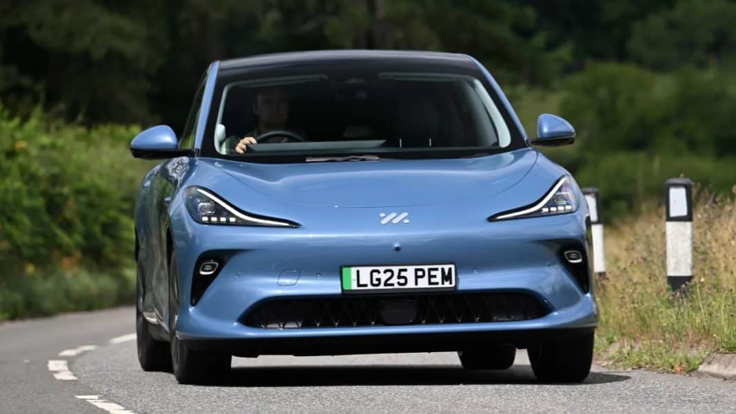 MG IM6 – Το κινεζικό ηλεκτρικό SUV που ανάβει τα φώτα στα Tesla ...