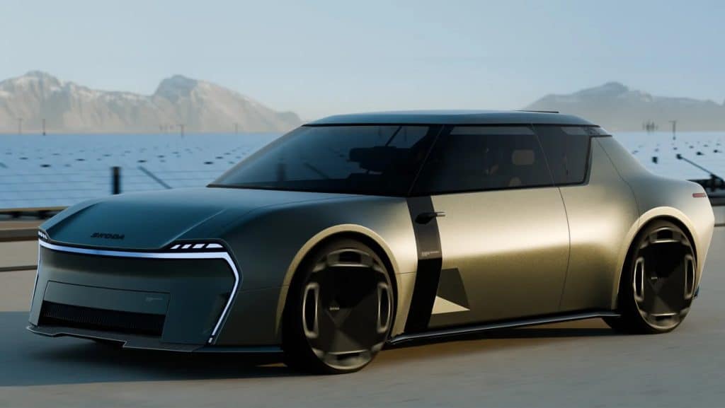 Skoda 1000 MBX Concept: Το εμβληματικό κουπέ των '60s επιστρέφει με ...