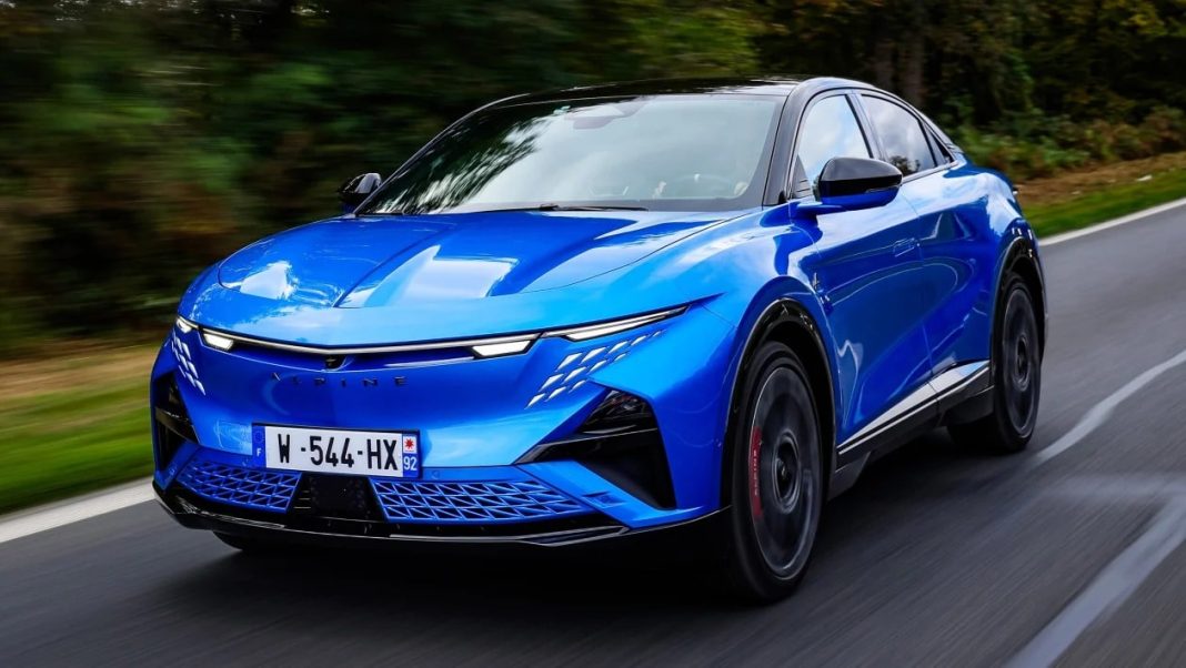 Alpine A390: Χαμόγελο… μέχρι τα αυτιά! | Sofokleousin.gr