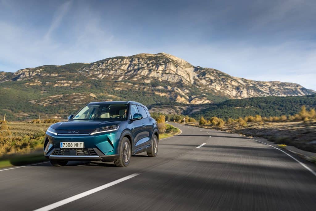 Έρχεται στην Ευρώπη το Super Hybrid BYD ATTO 2 DM-i | Sofokleousin.gr