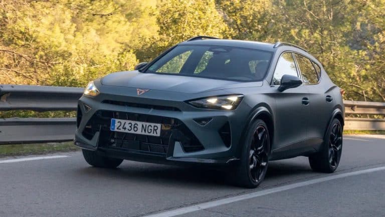 Cupra Formentor VZ5 – Το πιο εκρηκτικό Cupra όλων των εποχών | Sofokleousin.gr