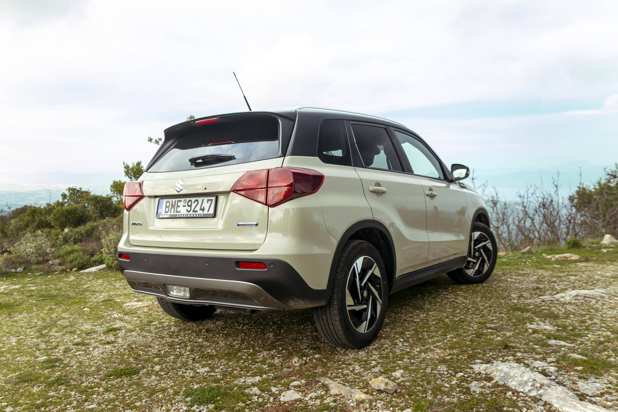 Δοκιμή Suzuki Vitara 1.4 Hybrid - Πιο ώριμο από ποτέ - Cars Electric