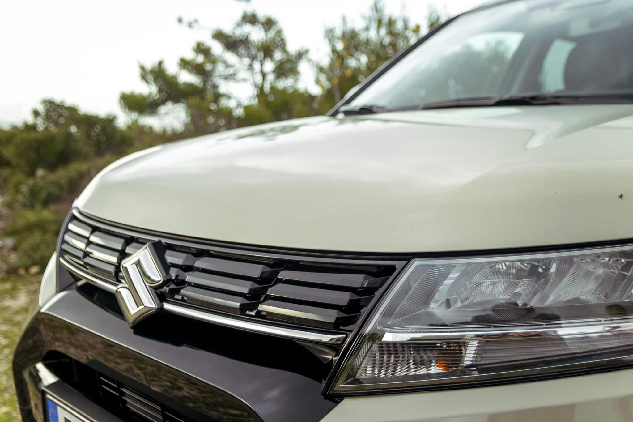 Δοκιμή Suzuki Vitara 1.4 Hybrid - Πιο ώριμο από ποτέ - Cars Electric