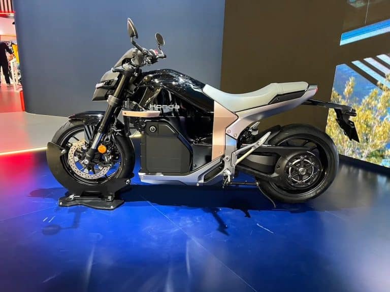 Honda WN7: Αυτή είναι η πρώτη full-size ηλεκτρική μοτοσικλέτα της Honda | Sofokleousin.gr