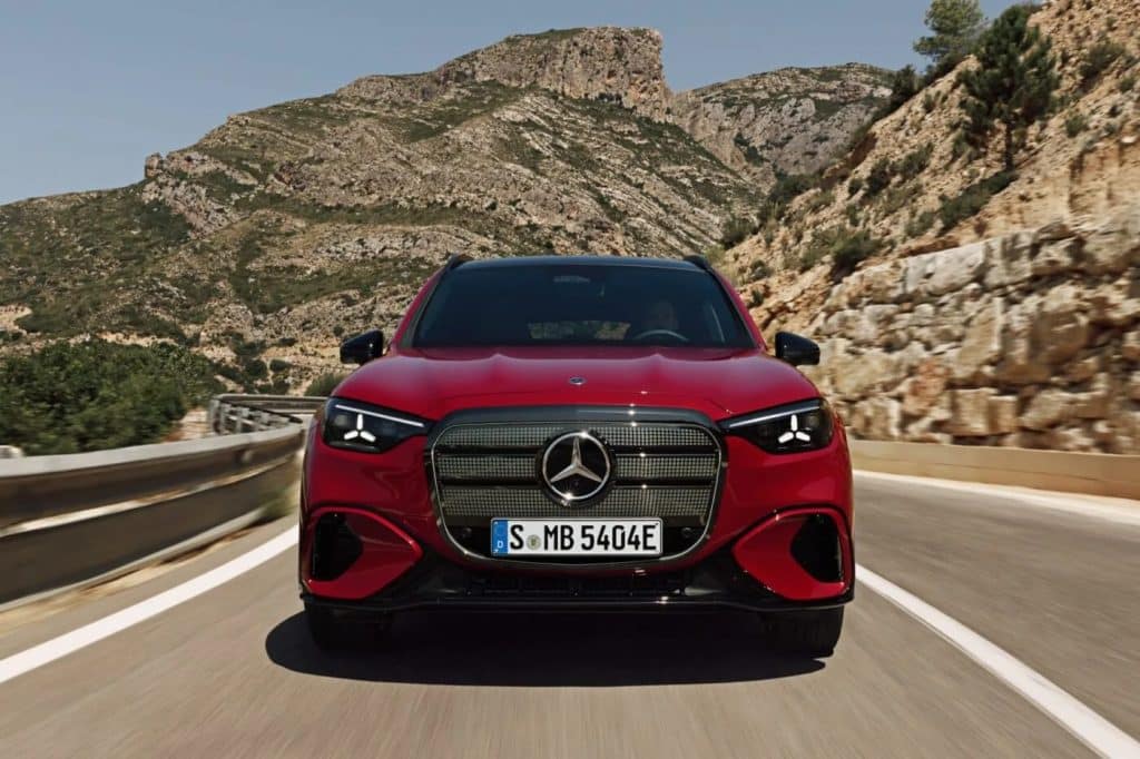 Νέα Mercedes GLC 200 EQ: Με 313 PS, LFP μπαταρία και τιμή κάτω από €60. ...