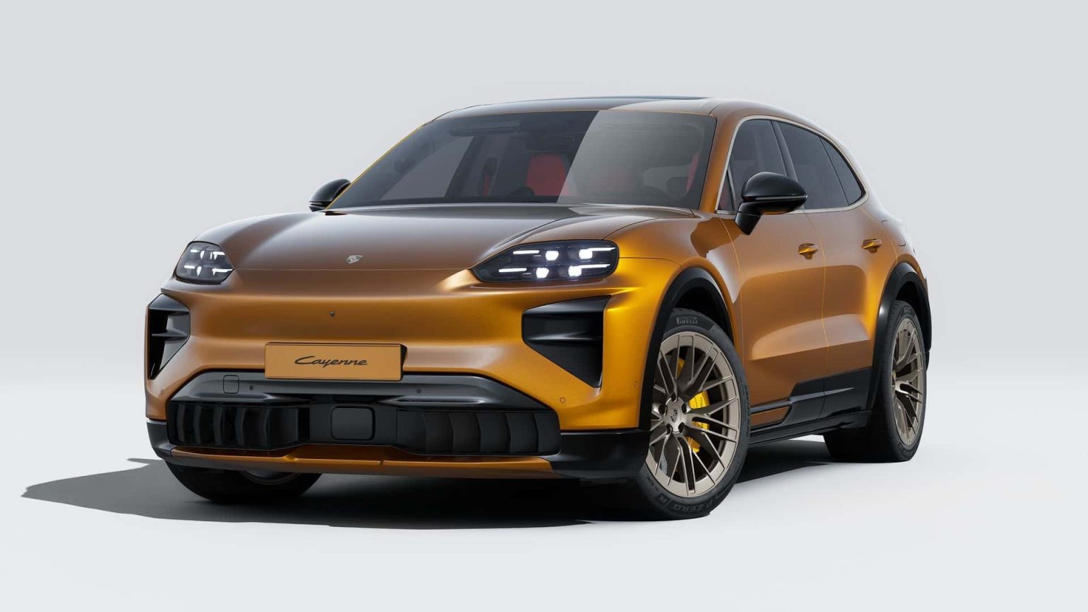 Η νέα ηλεκτρική Porsche Cayenne «τα σπάει» με 110.000 διαμορφώσεις σε 4 μέρες! | Sofokleousin.gr