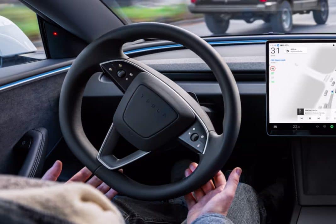 Η Tesla φέρνει την πλήρως αυτόνομη οδήγηση στην Ευρώπη - Cars Electric