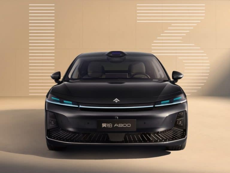 GAC Hyptec A800: Το Sedan με τον μακρύτερο φωτισμό και αυτόνομη οδήγηση L3 | Sofokleousin.gr