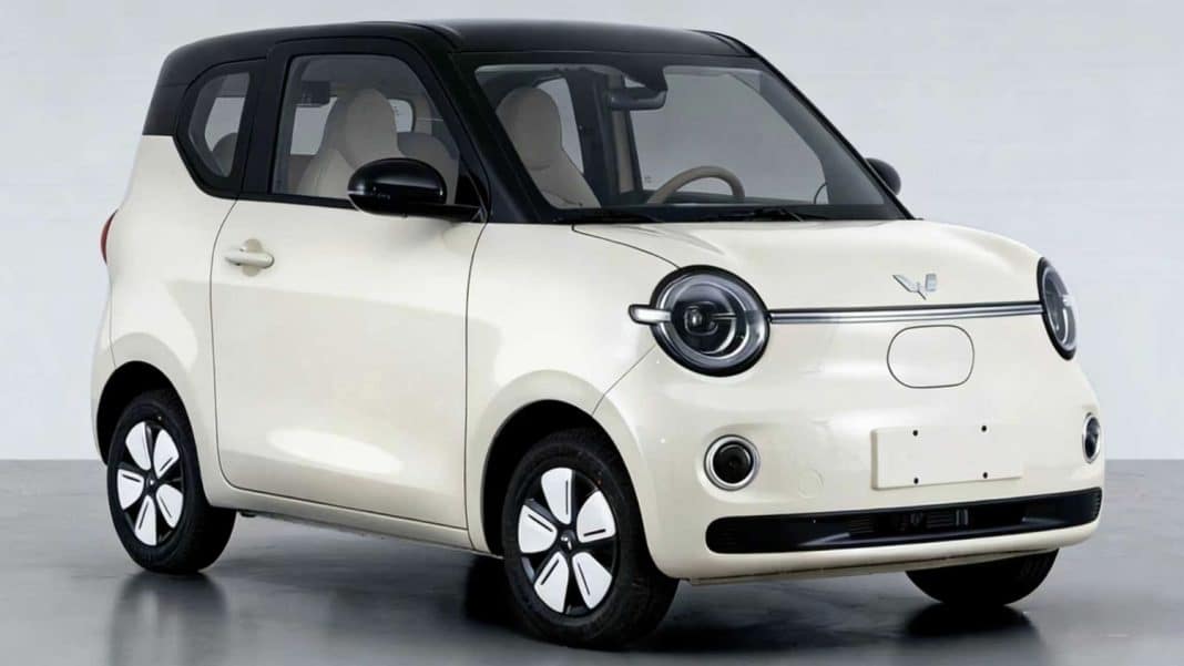 Το best-seller micro EV της Κίνας «φρεσκαρίστηκε»! - Cars Electric