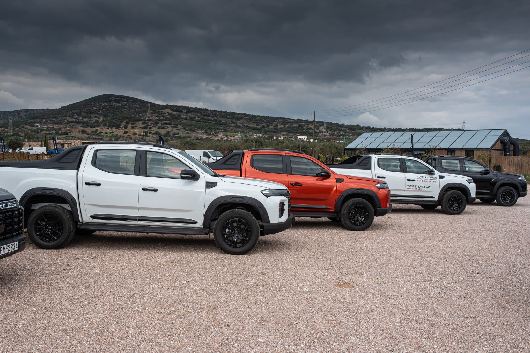 Maxus: Από ηλεκτροκίνητα Van μέχρι pick-up - Δείτε μοντέλα και τιμές ...