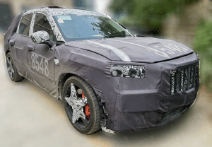 Πρώτες εικόνες από το εσωτερικό του Zeekr 8X | Sofokleousin.gr