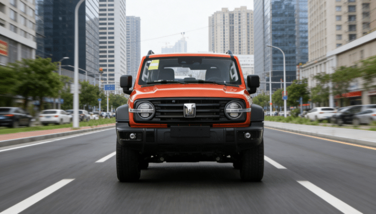 Tank 300 Hi4-T: Το υβριδικό off-road της GWM δυναμώνει | Sofokleousin.gr