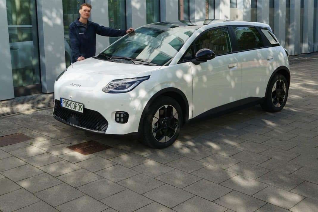 GAC Aion UT: Το νέο κινεζικό ηλεκτρικό που έρχεται Ευρώπη για να «χτυπήσει» το VW ID.3 ...