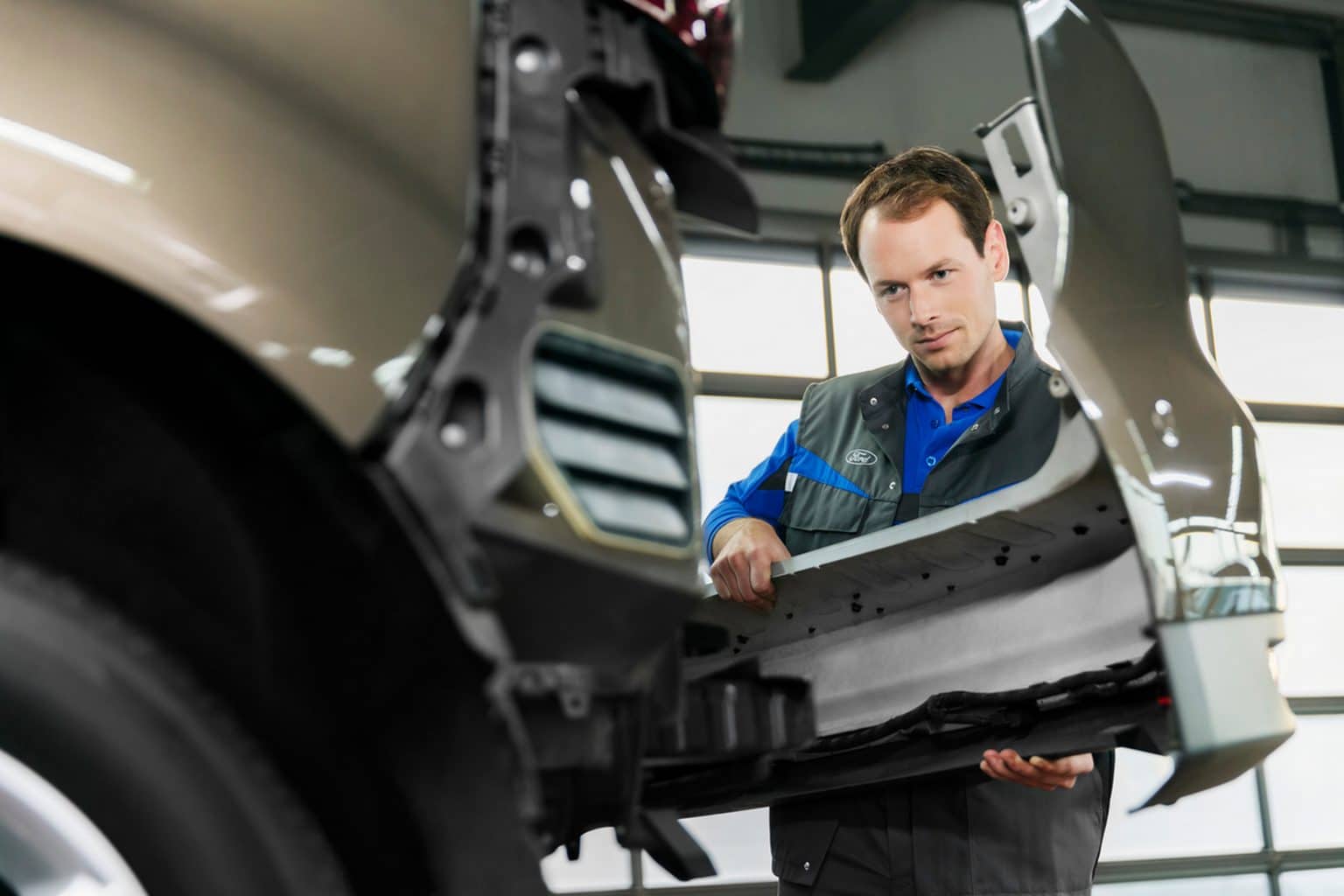 Νέα πρωτοβουλία της Ford σάς βοηθά να διατηρήσετε την αξία του οχήματός ...