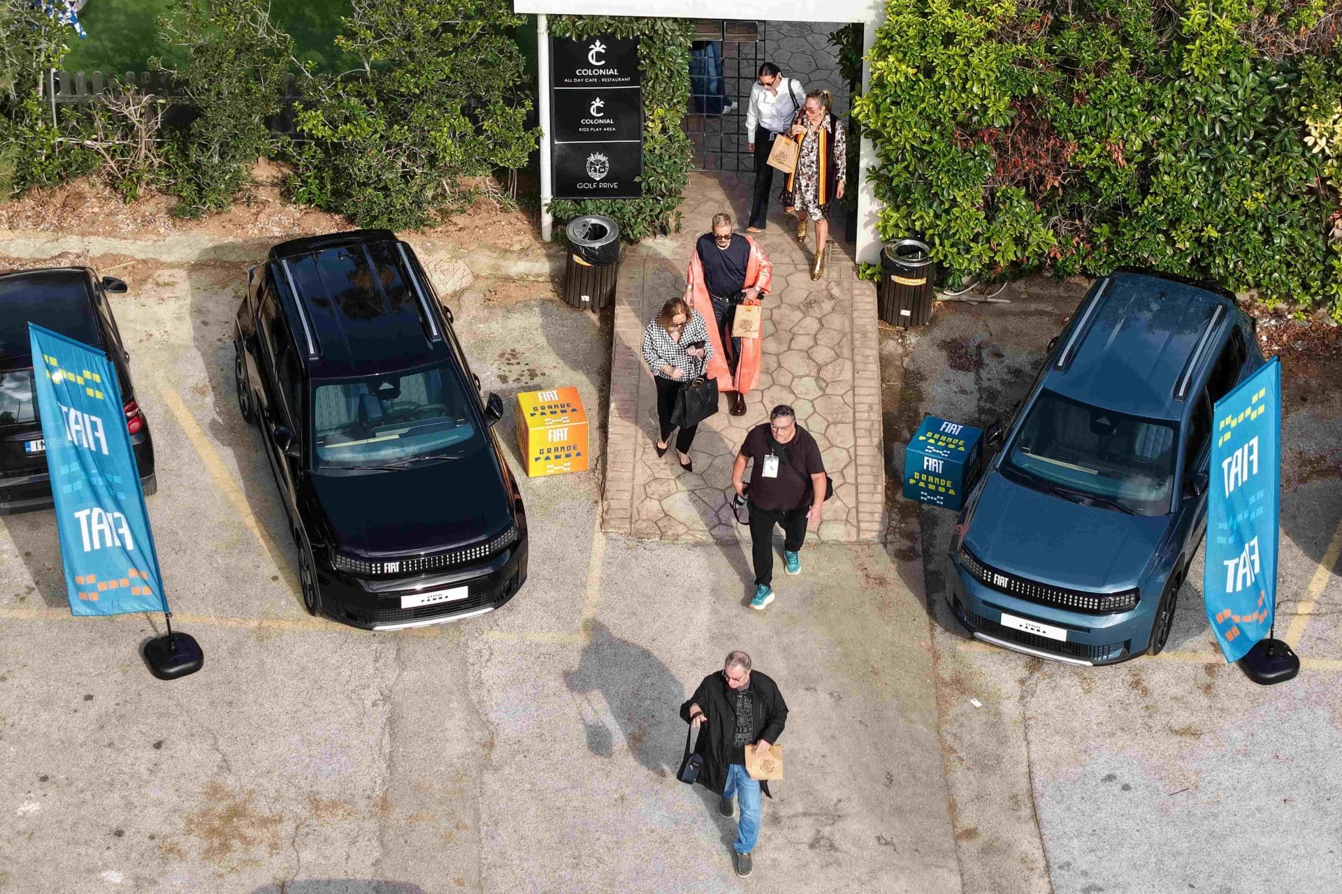 Η FIAT Platinum χορηγός στο Athens Fashion Week 2025 | Sofokleousin.gr