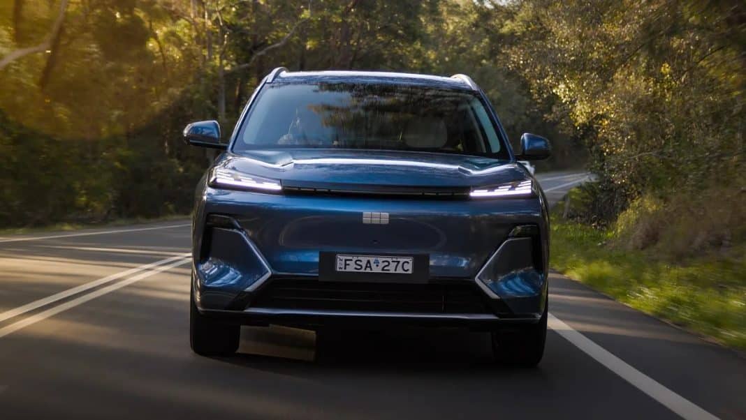 Geely Starray EM-i: Το νέο PHEV- SUV που απειλεί Sportage και RAV4 ...