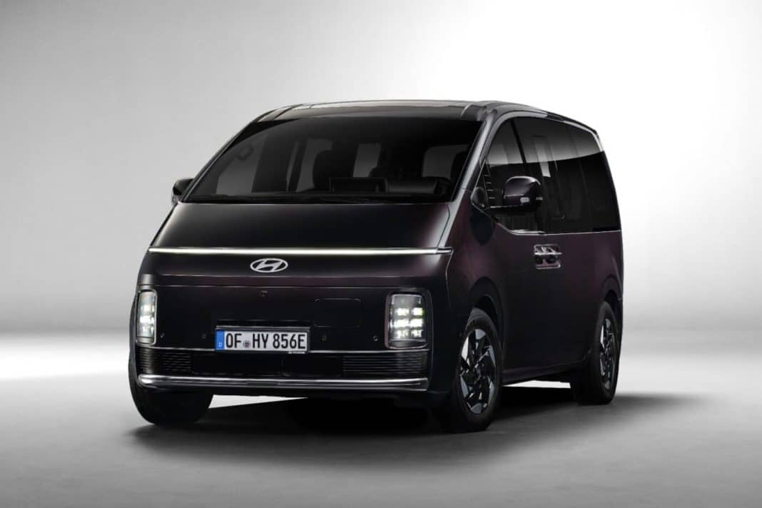 Hyundai Staria Electric: Το φουτουριστικό ηλεκτρικό βαν έρχεται Ευρώπη ...
