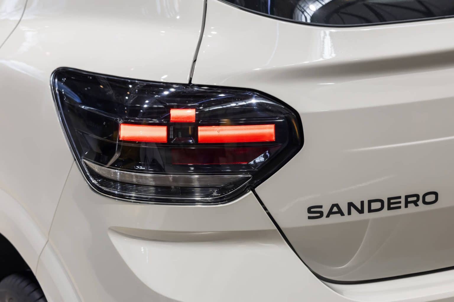 Dacia: Νέα Sandero, Sandero Stepway και Jogger - Cars Electric