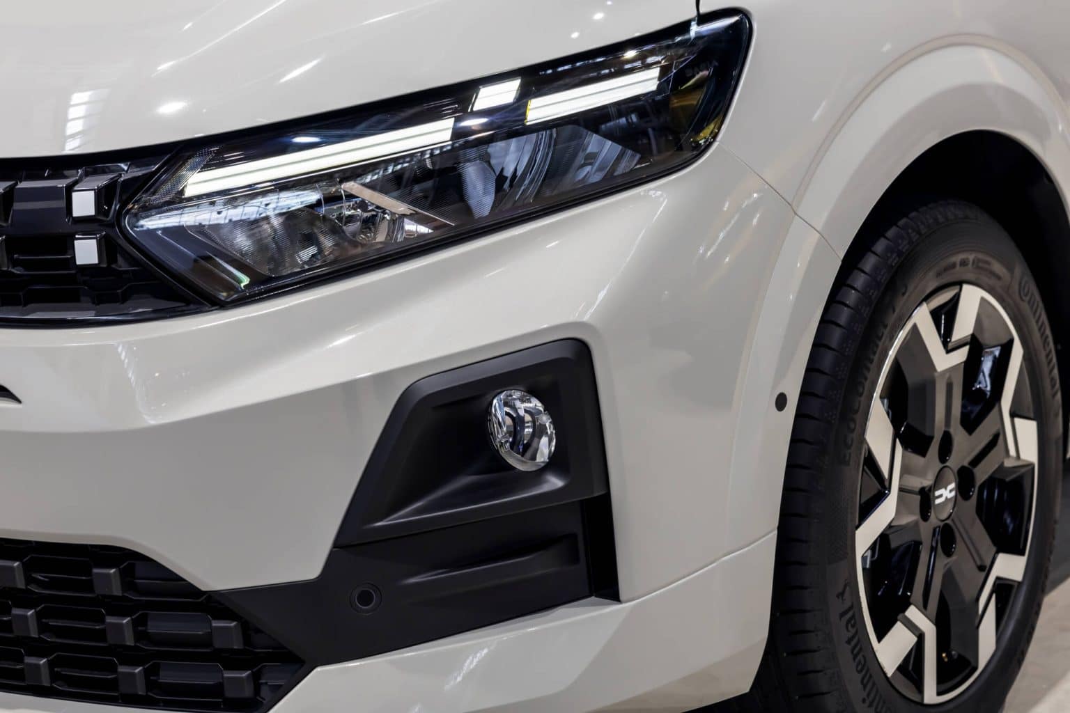 Dacia: Νέα Sandero, Sandero Stepway και Jogger - Cars Electric