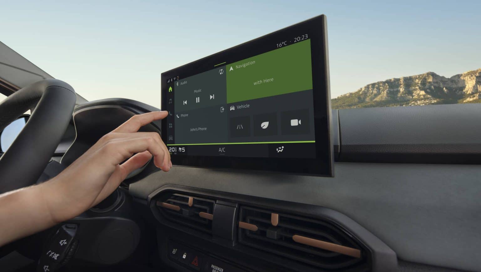 Dacia: Νέα Sandero, Sandero Stepway και Jogger - Cars Electric