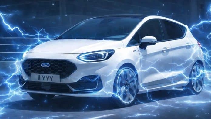Το ηλεκτρικό Ford Fiesta επιστρέφει πιο φθηνό από ποτέ με αυτονομία 500 ...
