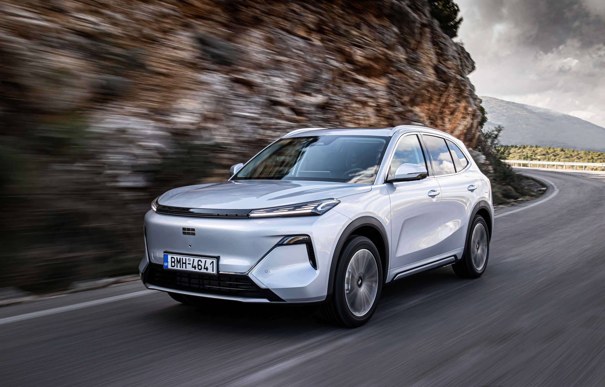 Geely και Γιαννίρης Automobility: Η GEO Mobility Hellas ανακοινώνει το ...