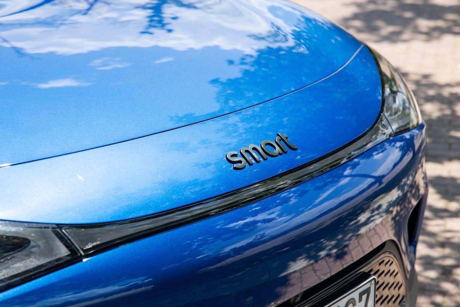 Δοκιμή smart #1 Pro: Το έξυπνο SUV των 272 ίππων | Sofokleousin.gr