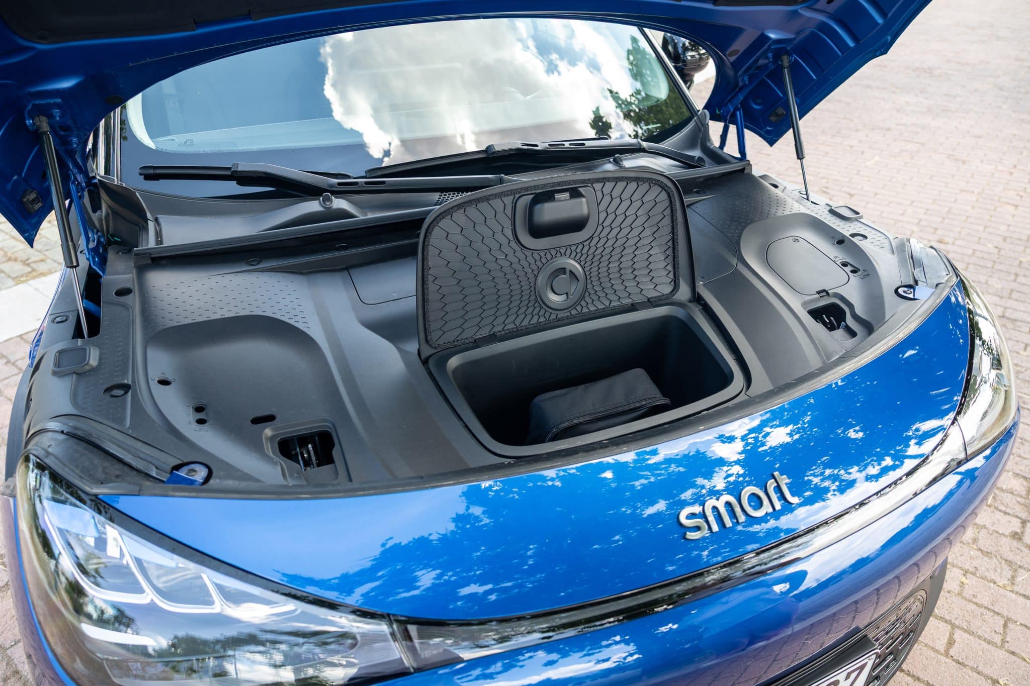 Δοκιμή smart #1 Pro: Το έξυπνο SUV των 272 ίππων - Cars Electric