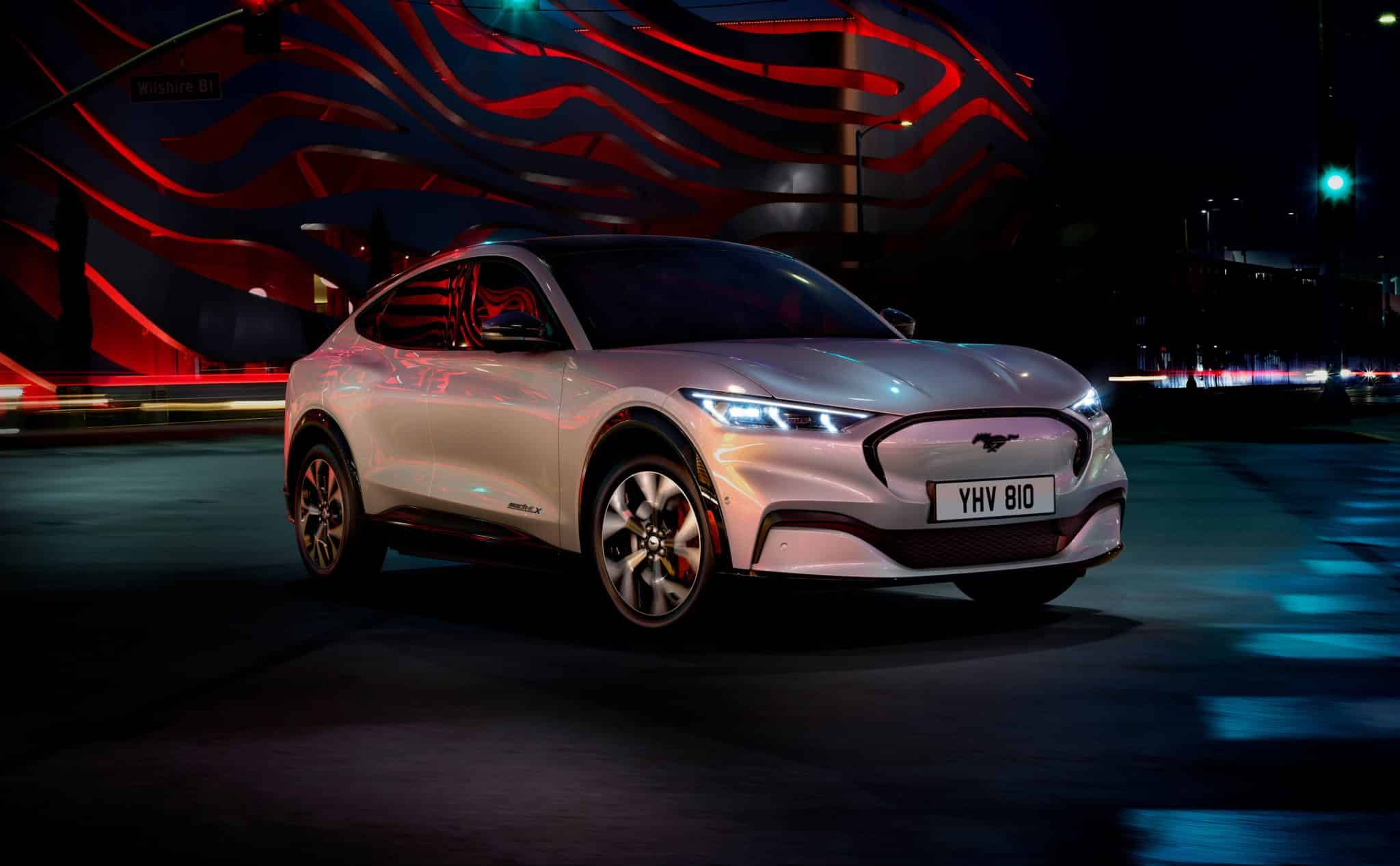 Ford Mustang Mach-E: Ένα μοντέλο, τρεις προσωπικότητες - Cars Electric