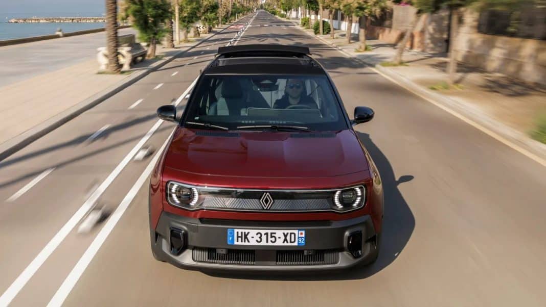 Renault 4 Plein Sud: Για καλοκαιρινές «αποδράσεις»… και όχι μόνο ...