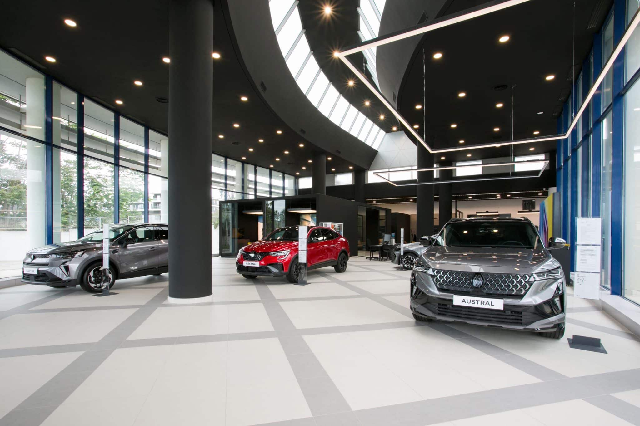 Νέα κάθετη μονάδα Renault & Dacia της GA Motors στη Θεσσαλονίκη ...