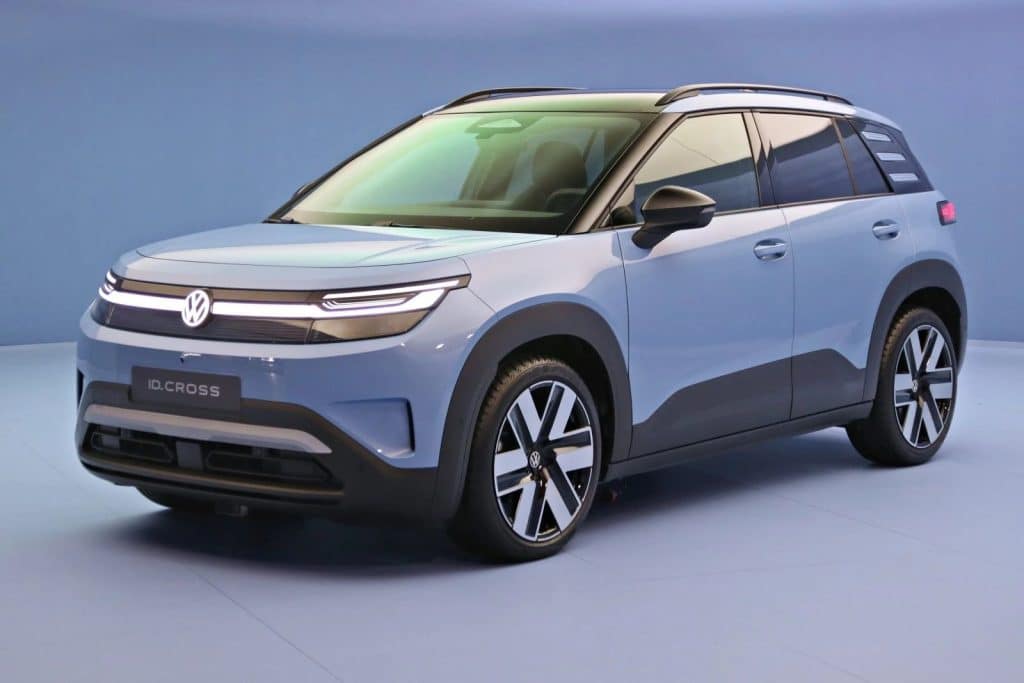 Volkswagen ID. Cross: Αυτό είναι | Sofokleousin.gr