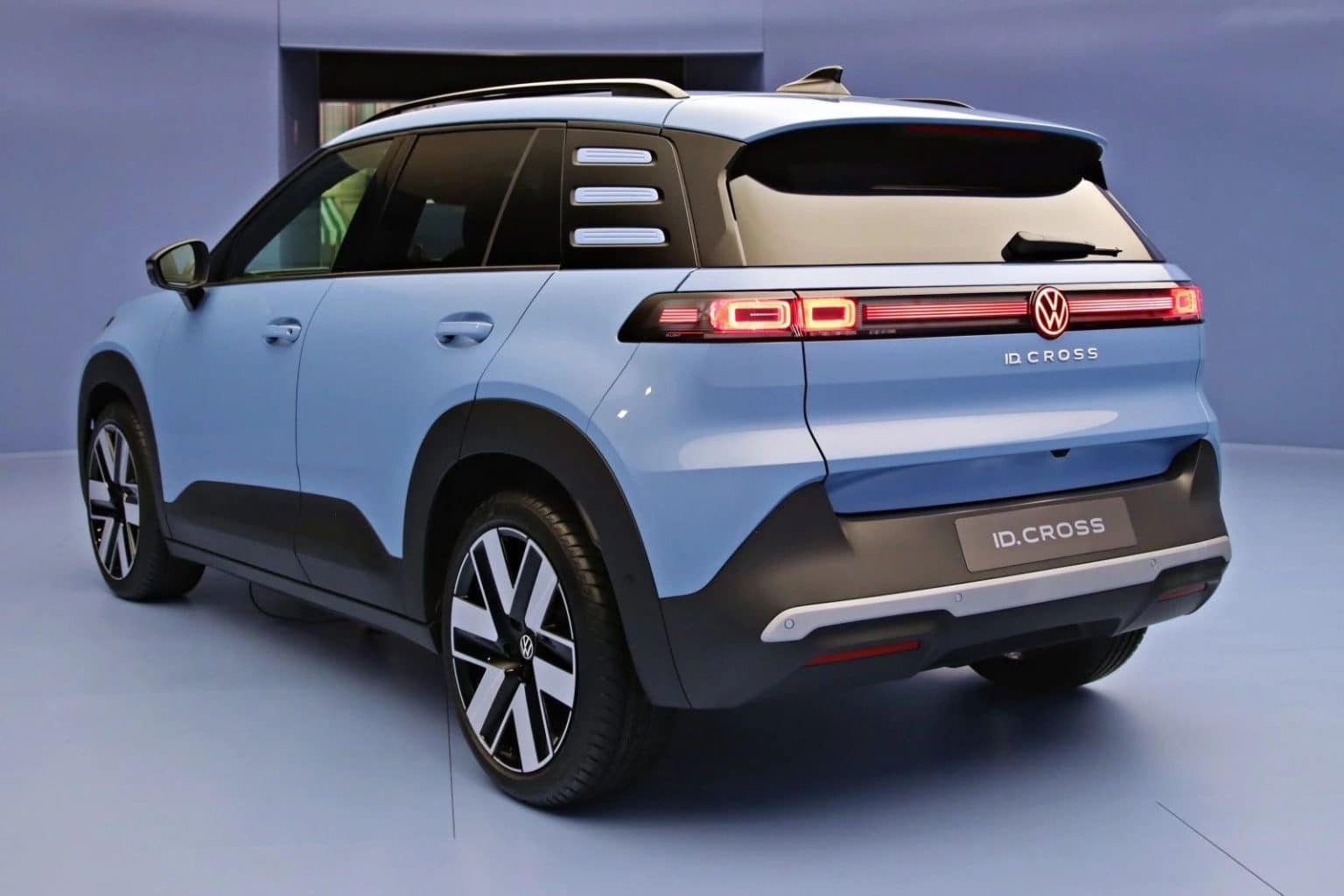 Αποκάλυψη: Αυτό είναι το Volkswagen ID. Cross - Cars Electric